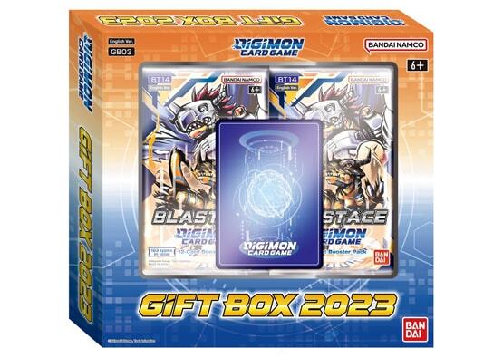 digimon gift box 2023 | Oxford Gaming Center LLC.